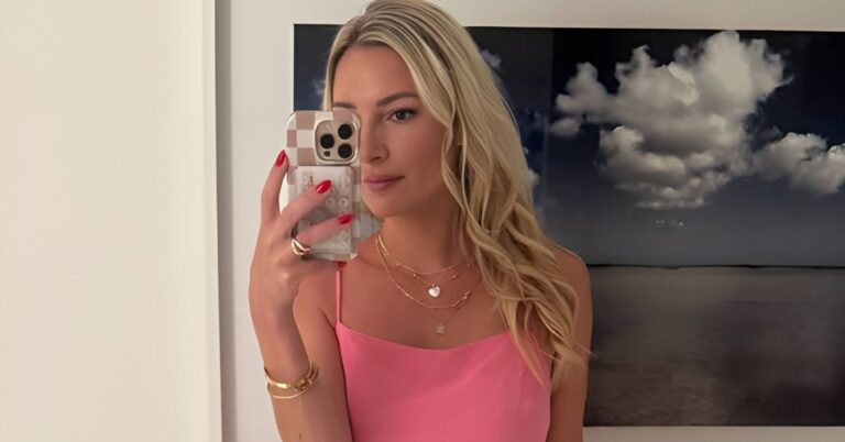 Katie Thompson Age, salary, husband, children, career